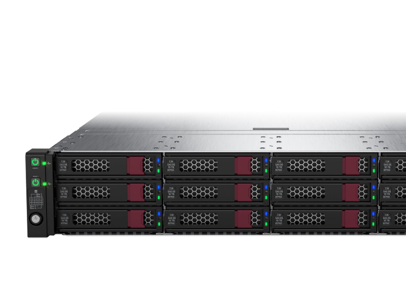 Конфигуратор сервера HP Apollo 4200 Gen10 USED (2U Rackmount)